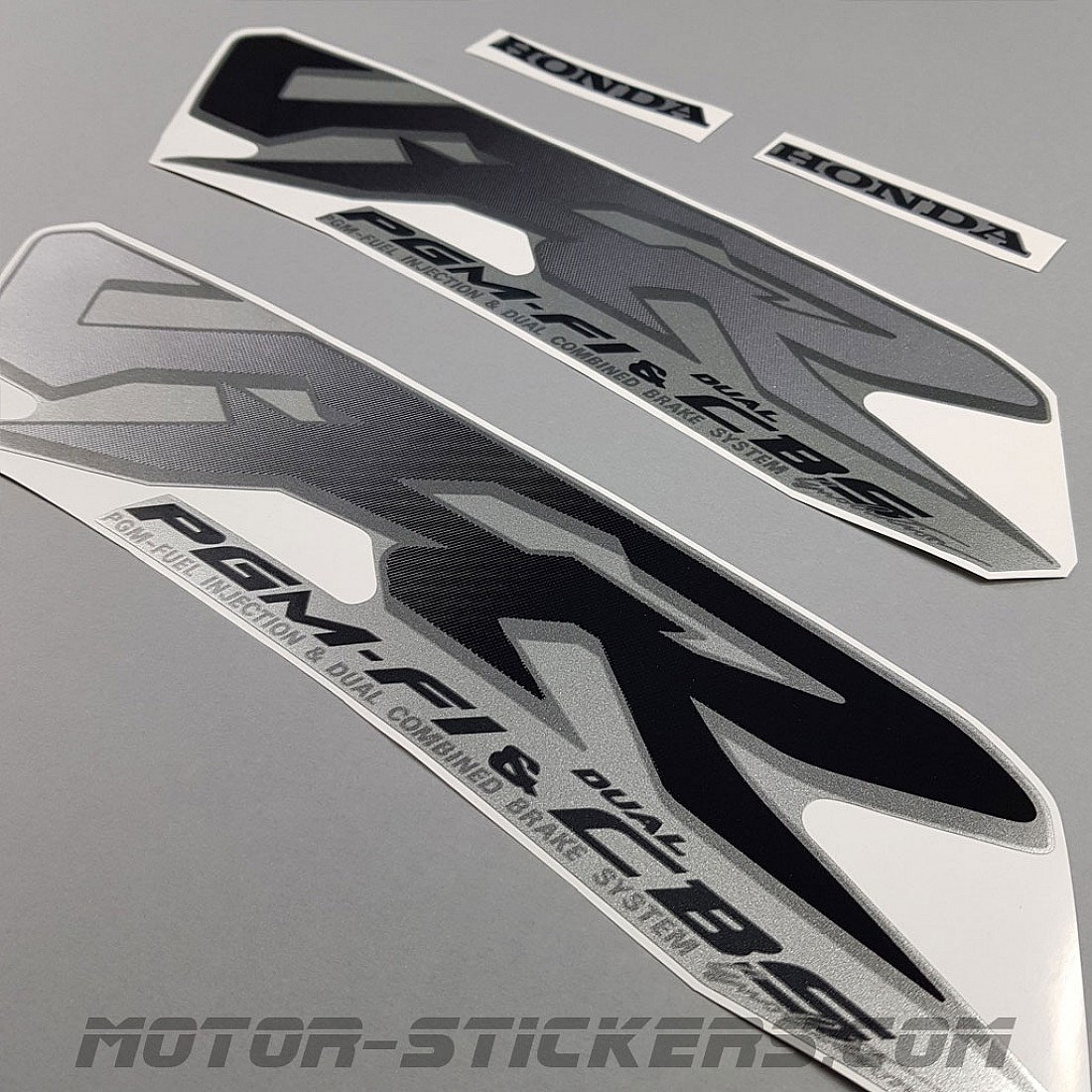 Honda VFR 800 1998 decals