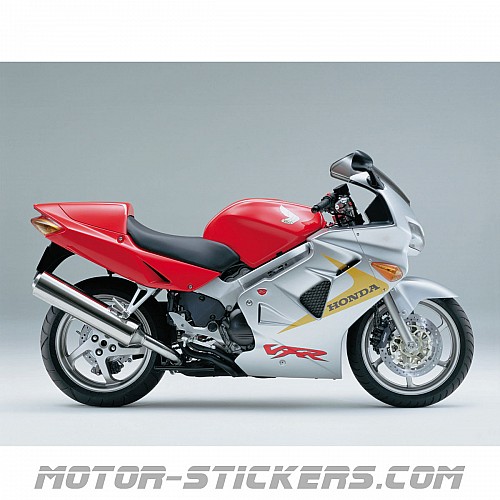 Honda VFR 800 1999 pegatinas