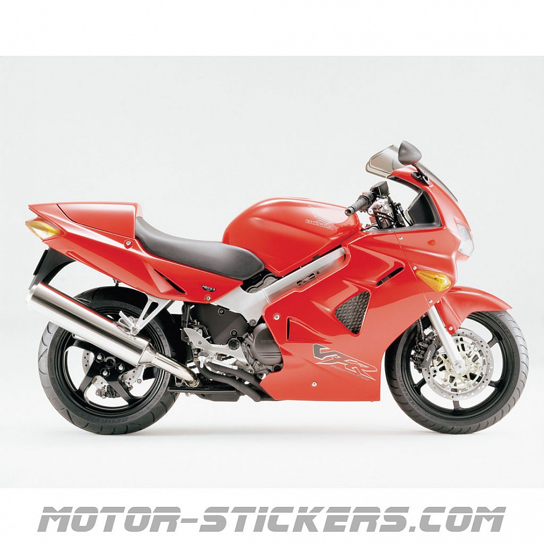 Honda VFR 800 2000 naklejki