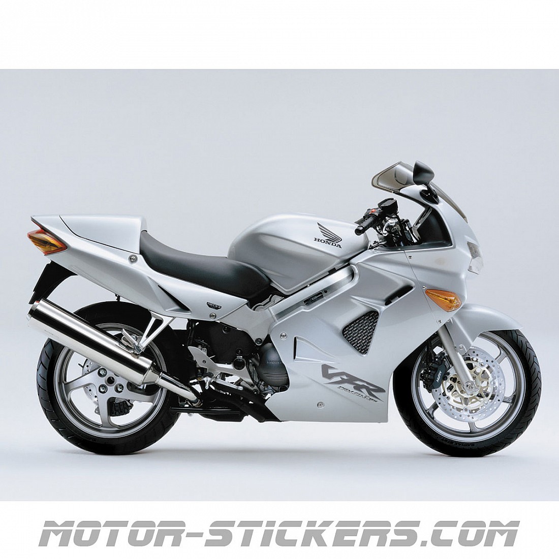 Honda VFR 800 2001 naklejki
