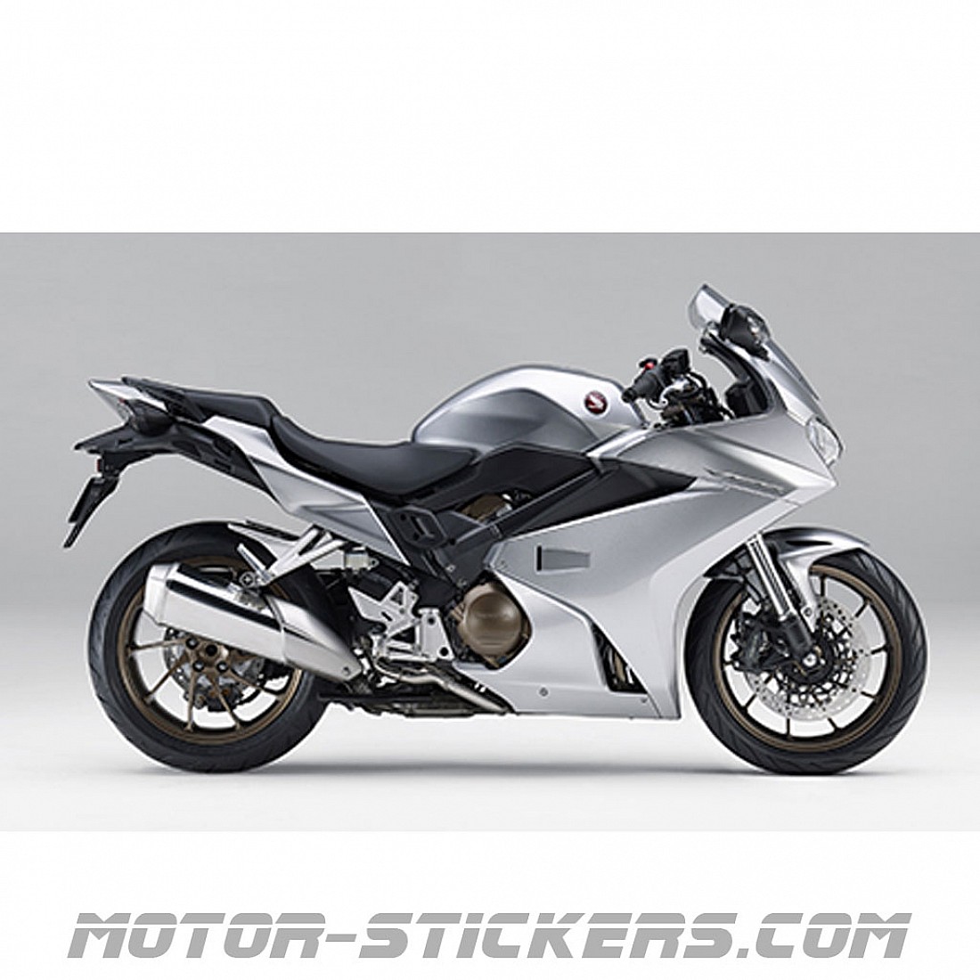 Honda VFR 800 2017 pegatinas