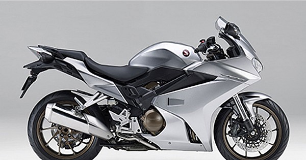 Honda VFR 800 2017 decals