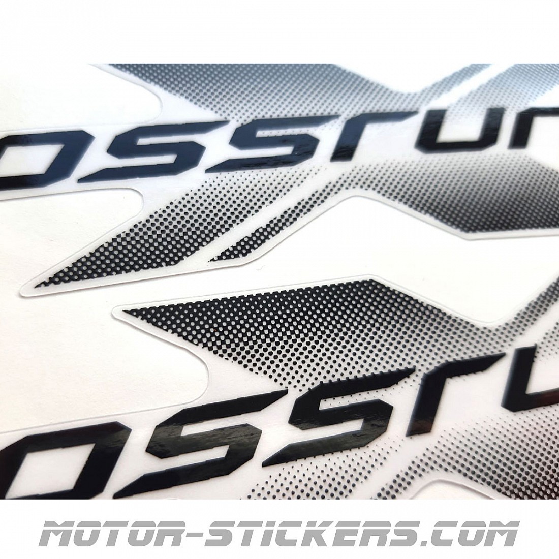 Honda VFR 800X Crossrunner '11-2014 Aufkleber