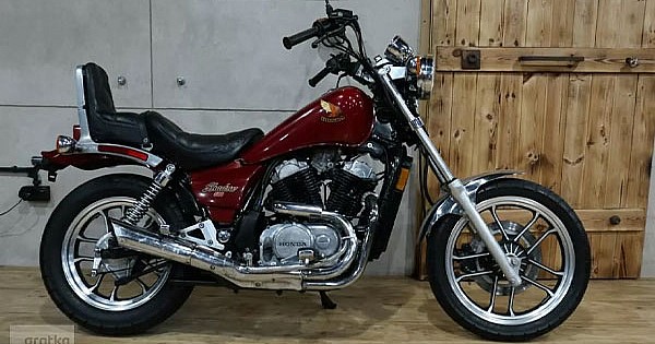 Honda VT 500 Shadow 1985-1986 decals