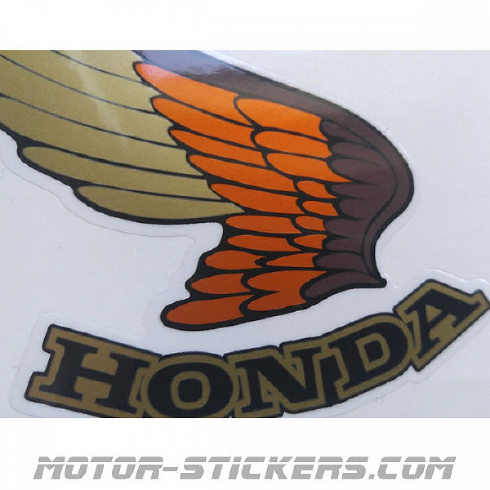 Honda VT 500 Shadow '85-1988 pegatinas