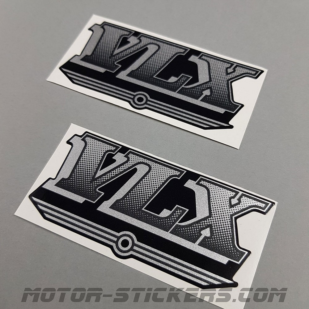 Honda VT 600 Shadow VLX 1993-1995 decals