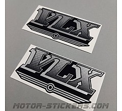 Honda VT 600 Shadow VLX 1993-1995 decals