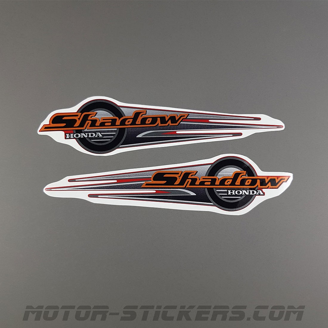 Honda VT 600 Shadow 1998-1999 decals