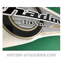 Honda VT 600 Shadow VLX 2001-2003 decals