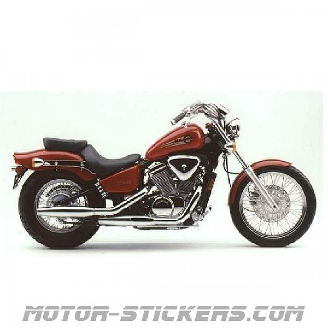 Honda VT 600 Shadow VLX 2001-2003 decals