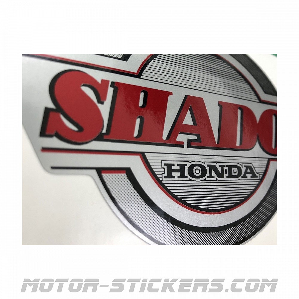 Honda VT 600 Shadow VLX 1993-1995 decals