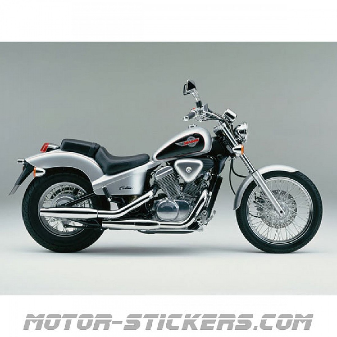 Honda VT 600 Shadow 1994 decals
