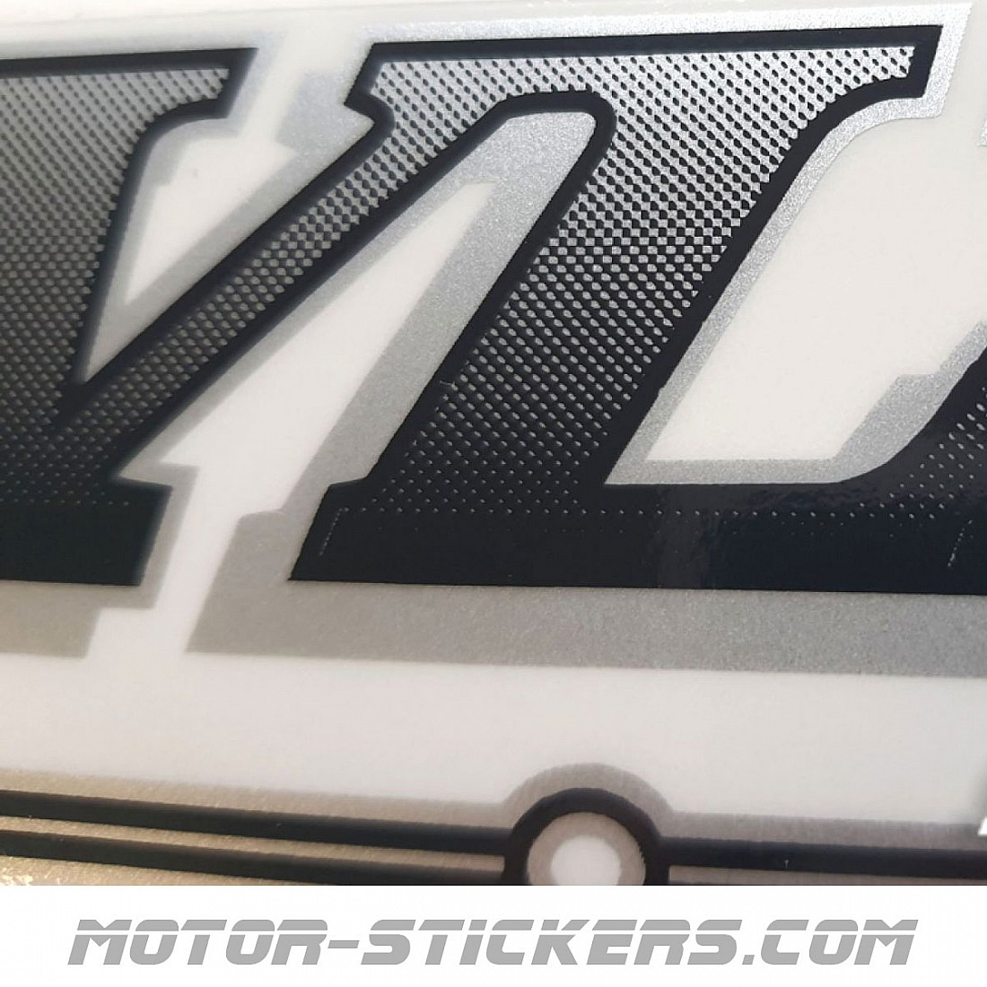 Honda VT 600 Shadow VLX 1993-1995 decals