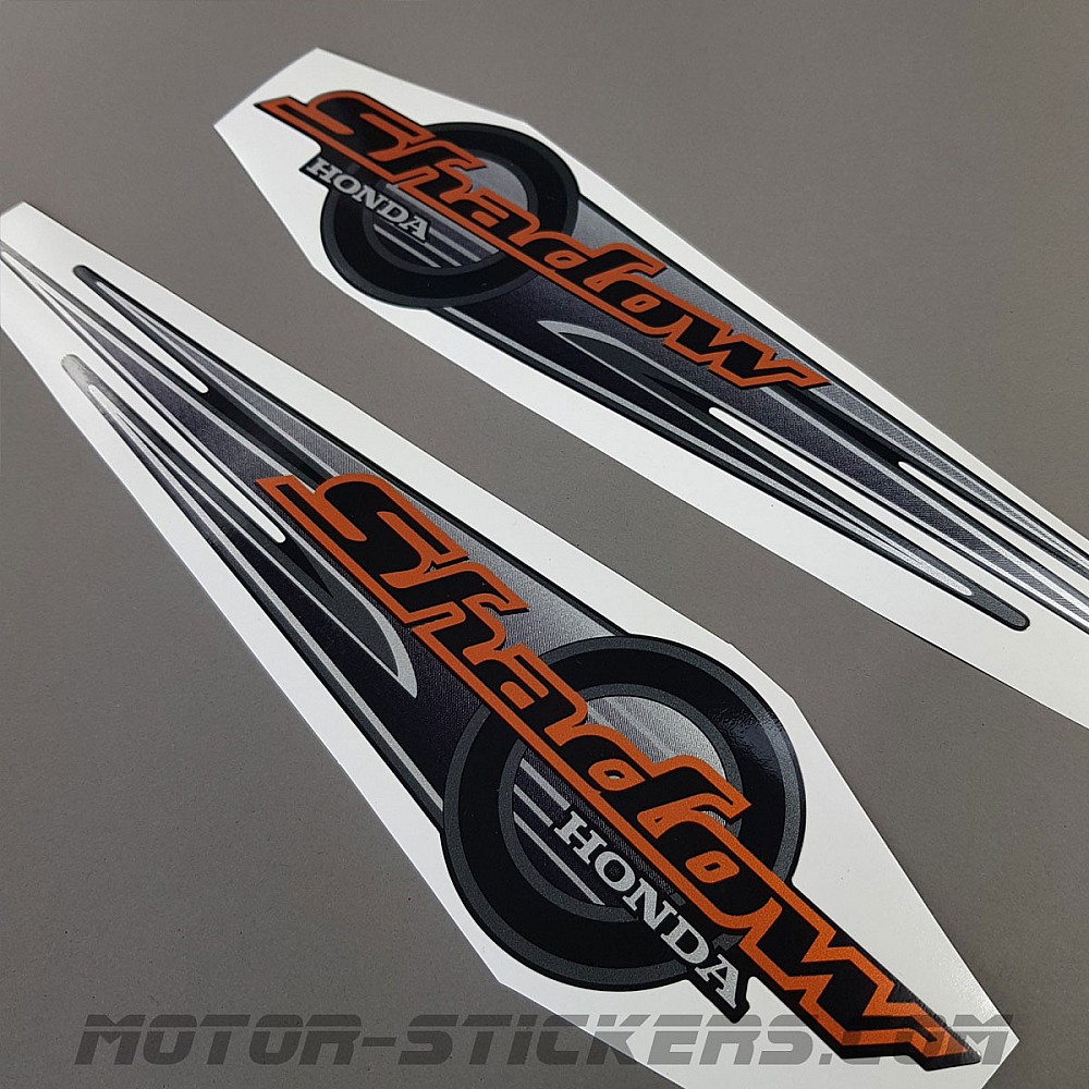 Honda VT 600 Shadow 1998-2000 decals