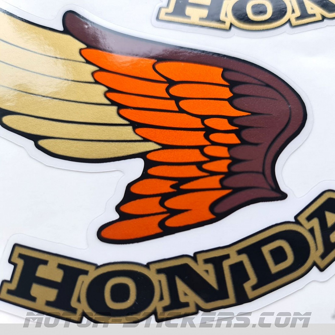 Honda VT 750 Shadow '84-1988 decals