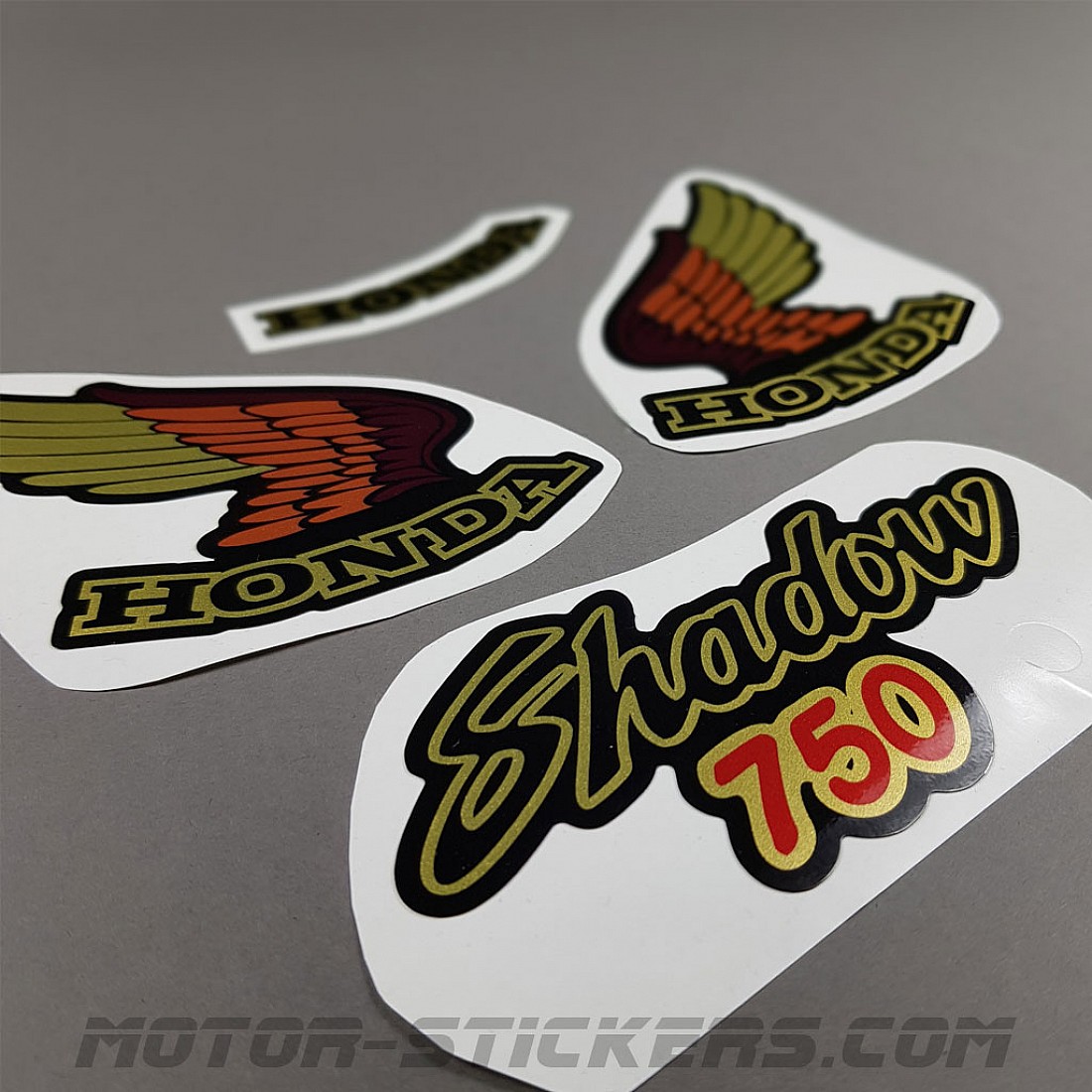 Honda VT 750 Shadow '84-1988 decals