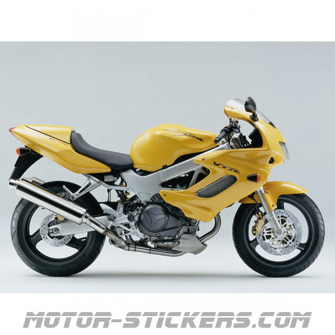 Honda VTR 1000F FireStorm 1997 decals