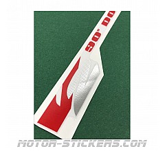 Honda VTR 1000F FireStorm 1999 decals