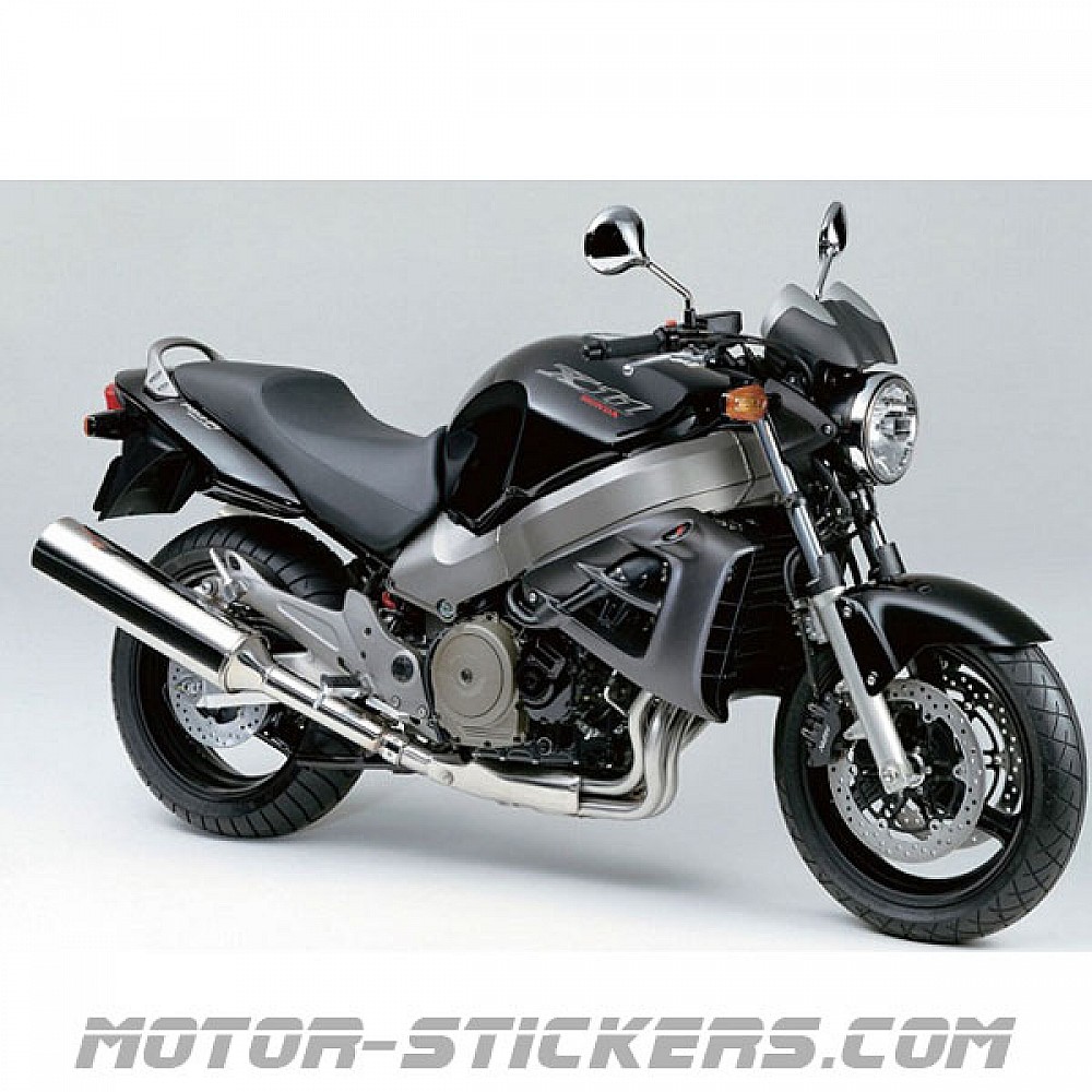 Honda CB 1100 X11 2000 decals