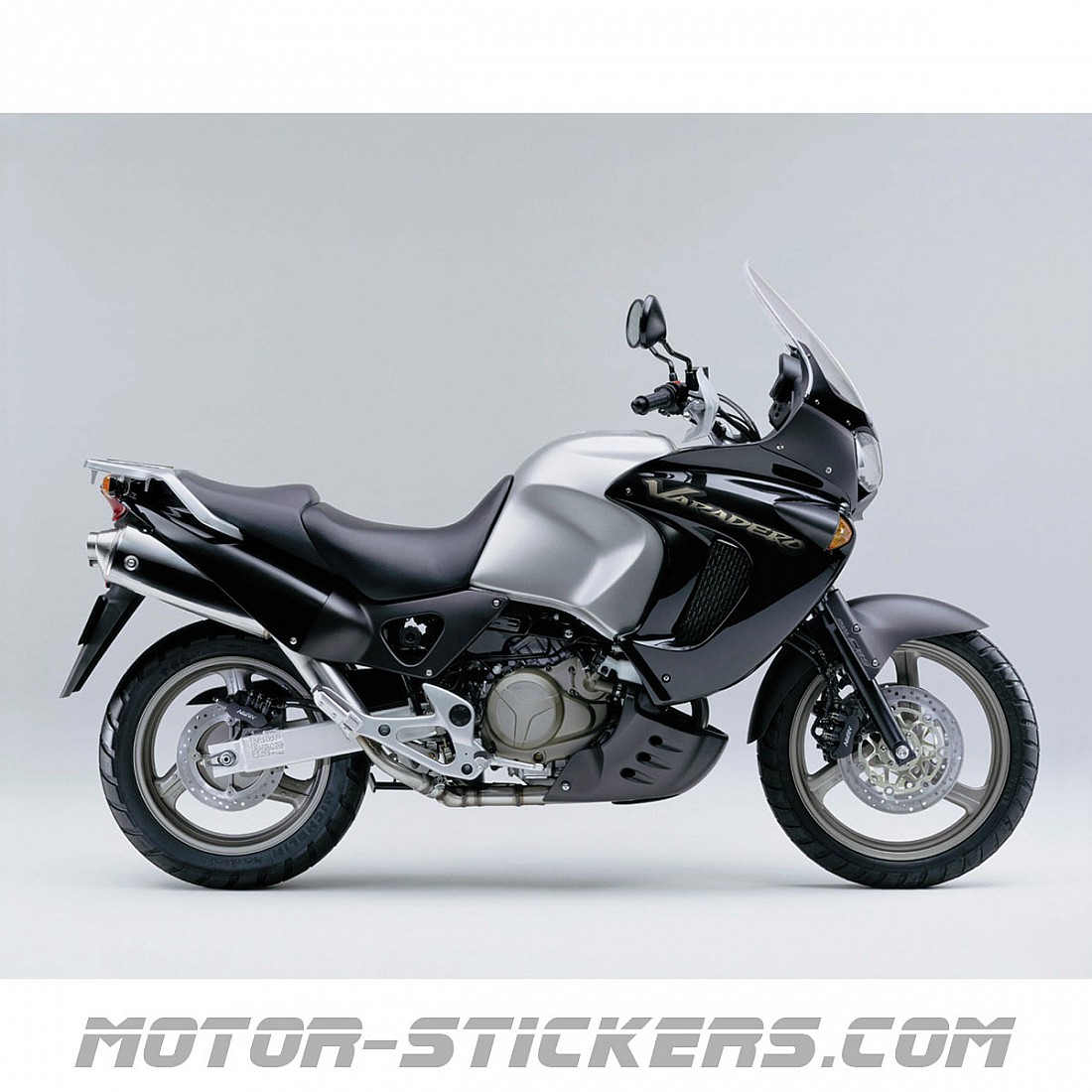 Honda XL 1000V Varadero 1999 decals