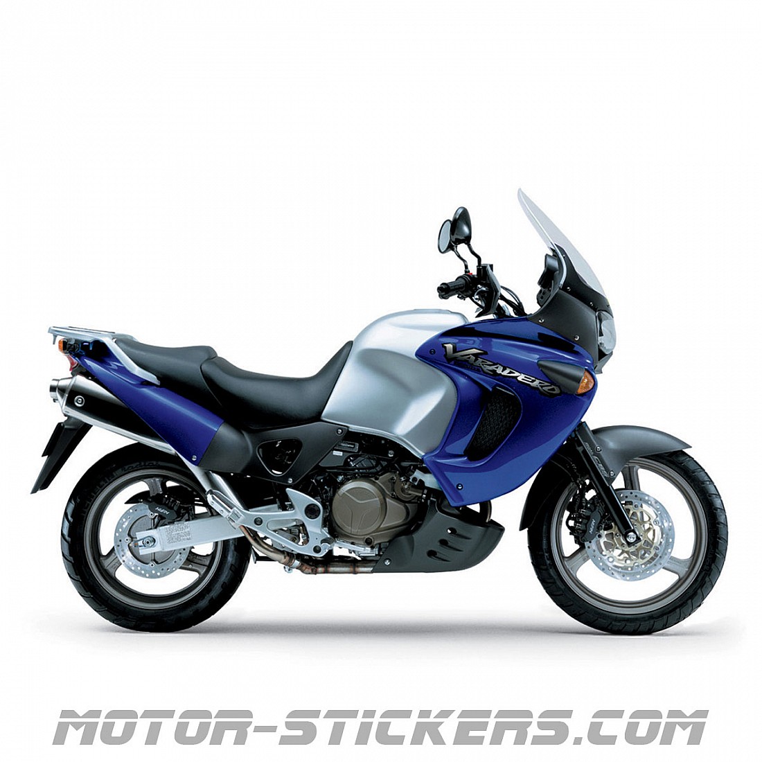 Honda XL 1000V Varadero 2002 autocollants
