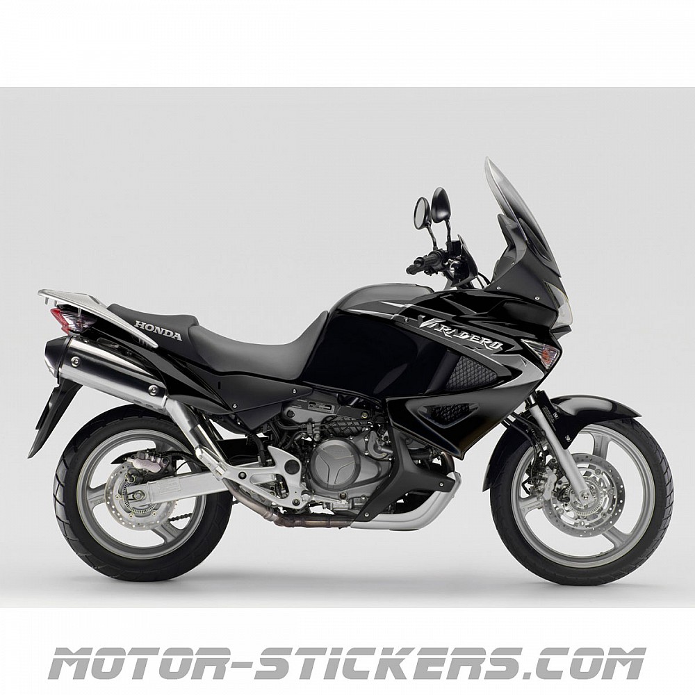 Honda XL 1000V Varadero 2011 decals