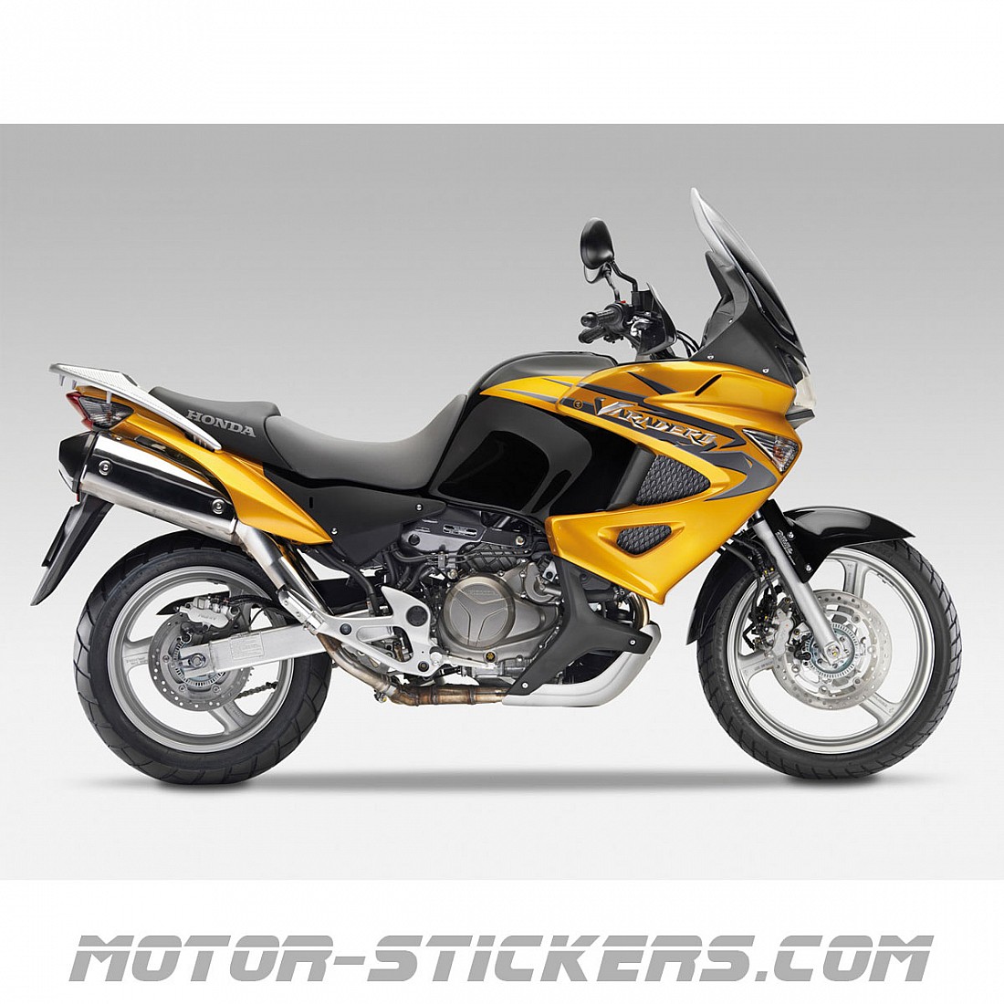 Honda XL 1000V Varadero 2009 autocollants