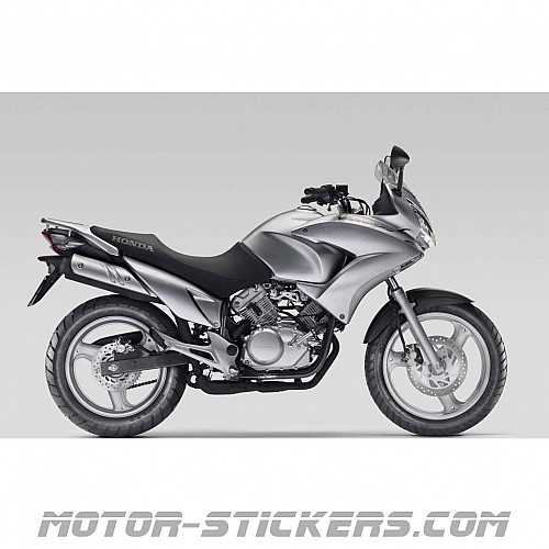 Honda XL 125V Varadero 2008 pegatinas