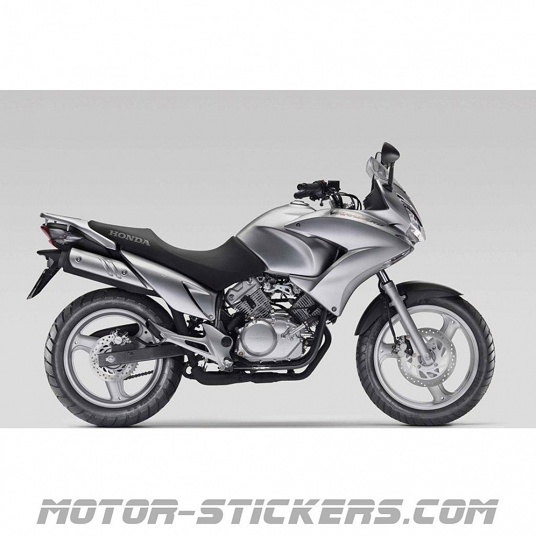 Honda XL 125V Varadero 2010 decals