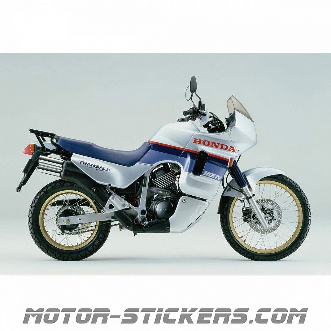 Honda XL 600V Transalp 1987-1988 decals
