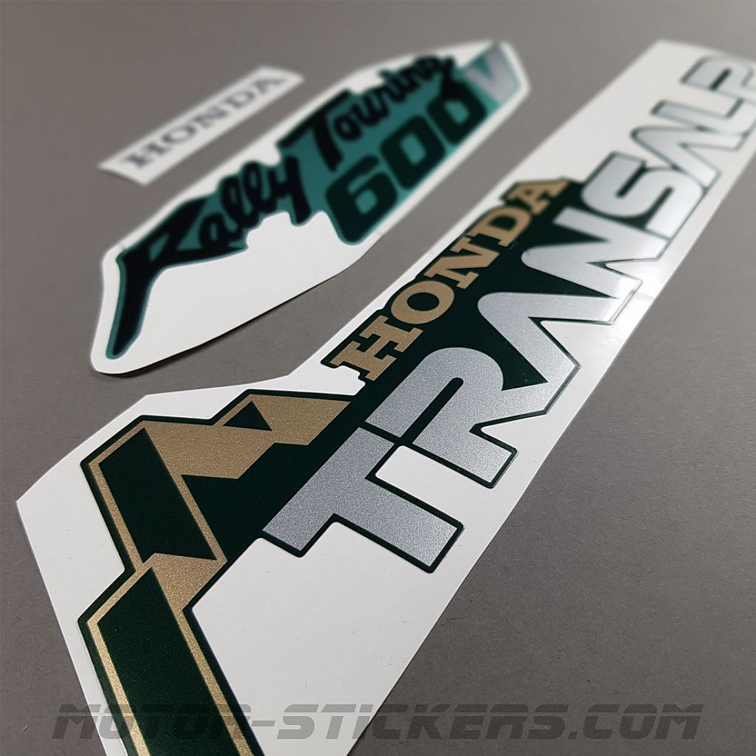 Honda XL 600V Transalp 1992 stickers