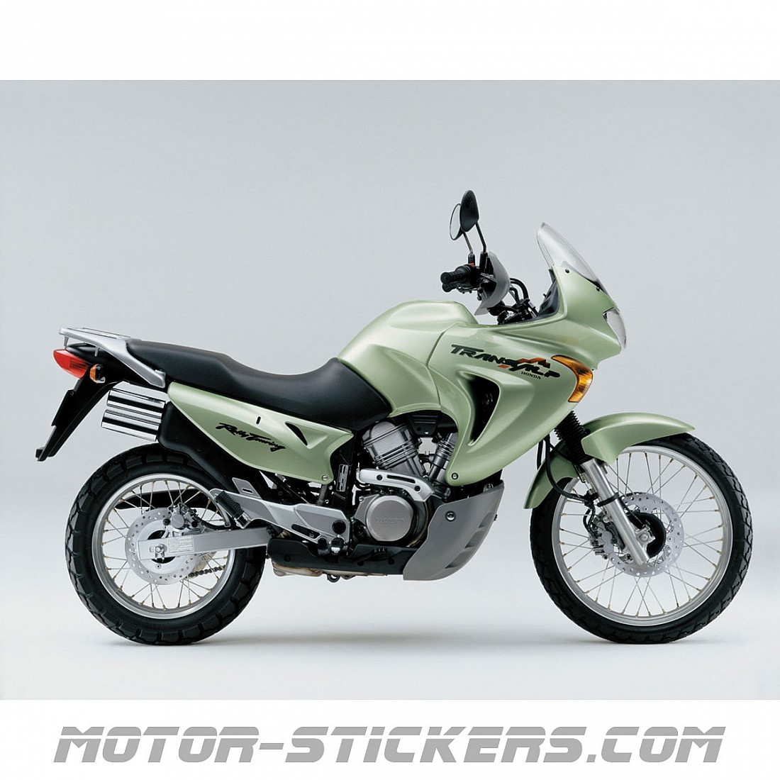 Honda XL 650V Transalp 2000 decals