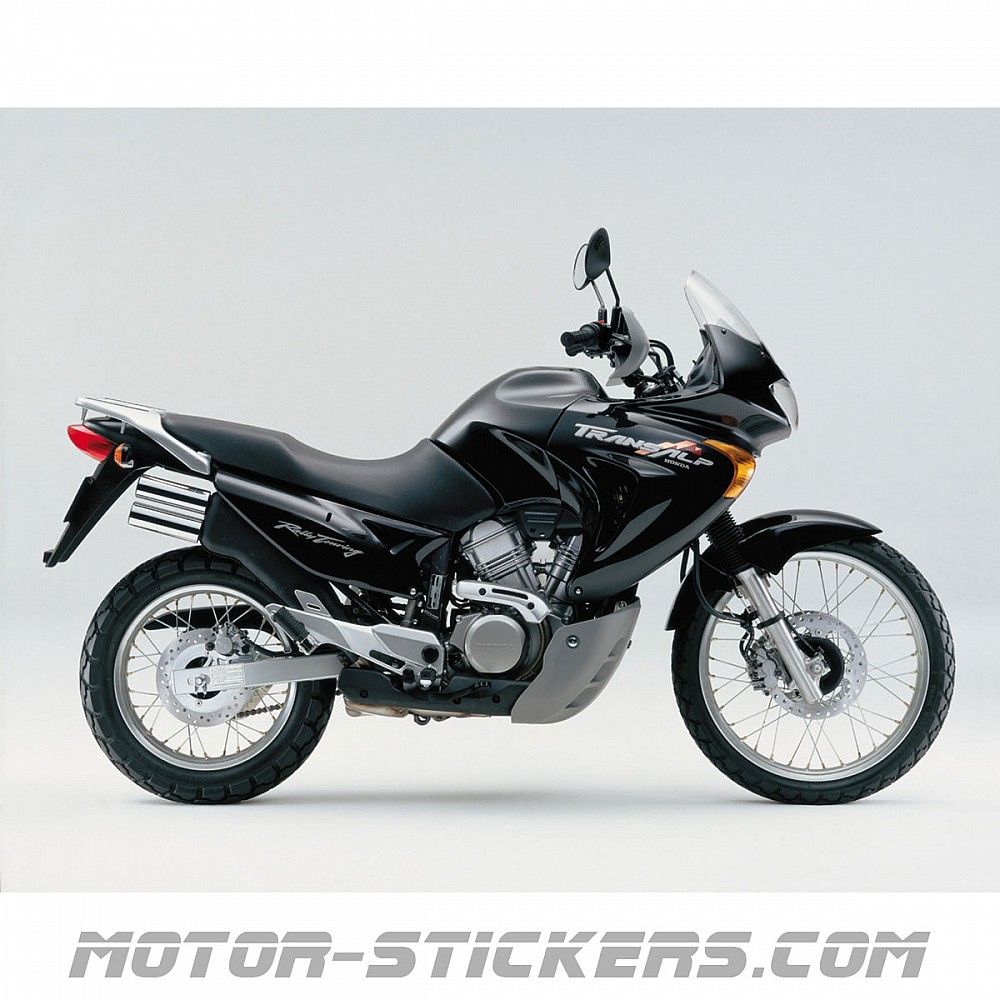 Honda XL 650V Transalp 2000-2001 decals