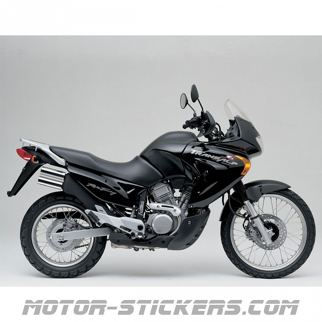 Honda XL 650V Transalp 2002 decals