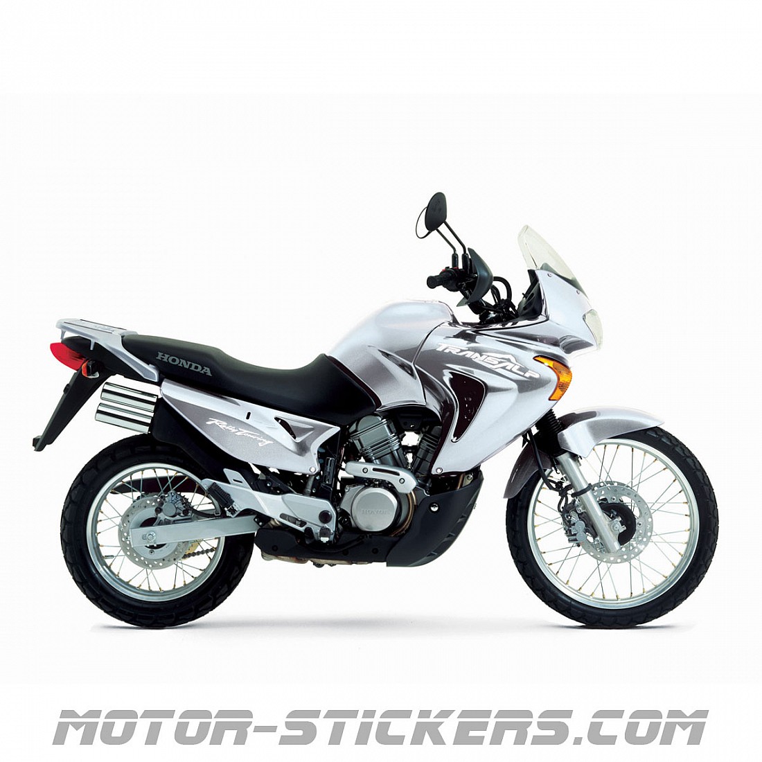 Honda XL 650V Transalp 2003-2004 decals