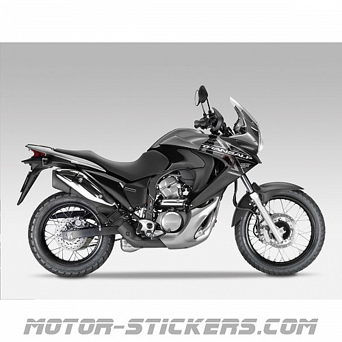Honda XL 700V Transalp decals