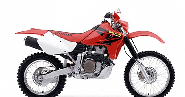 Honda XR 650R 2003 decals