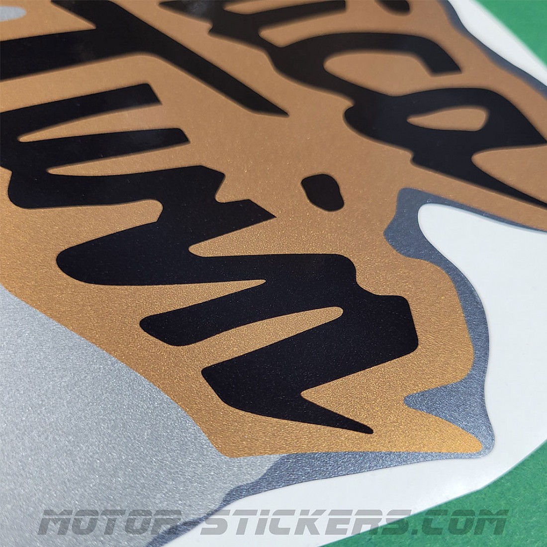 Honda XRV 750 Africa Twin 1993 decals