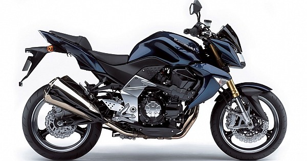 Kawasaki Z1000 2007 decals
