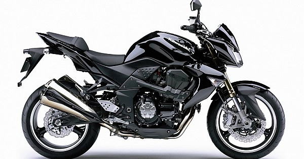 Kawasaki Z1000 2008 decals