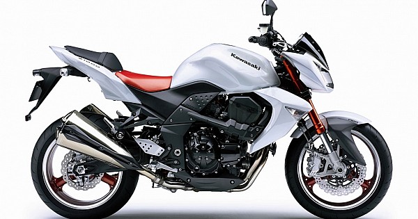 Kawasaki Z1000 2008 decals