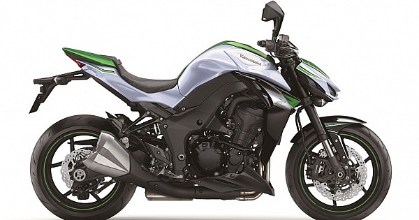 Kawasaki Z1000 2016 decals