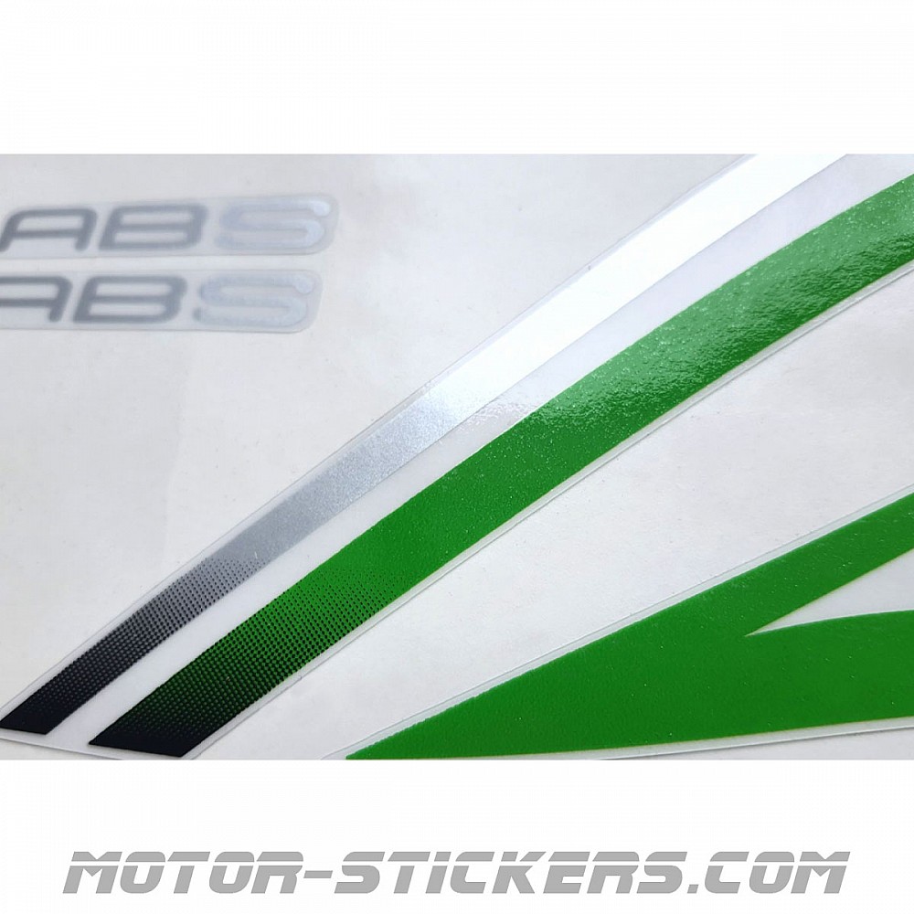 Kawasaki Z650 '17-2018 Decals