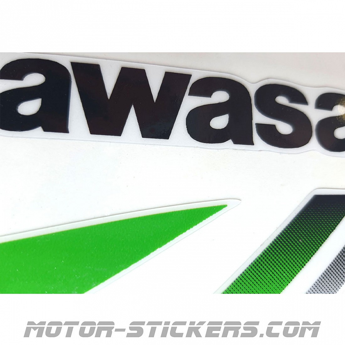 Kawasaki Z650 '17-2018 Decals
