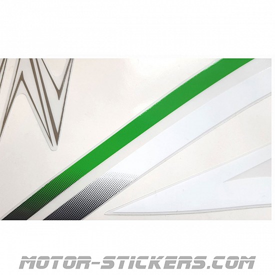 Kawasaki Z650 '17-2018 Decals