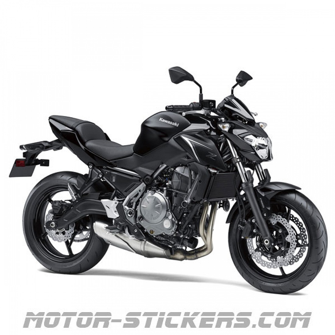 Kawasaki Z650 '17-2018 Stickers