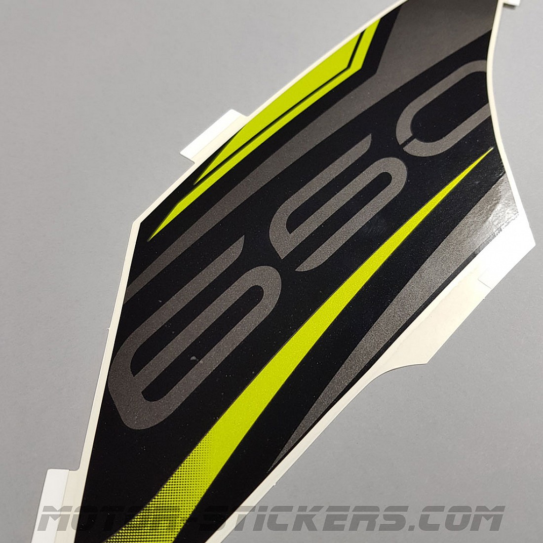 Kawasaki Z650 2019 decals