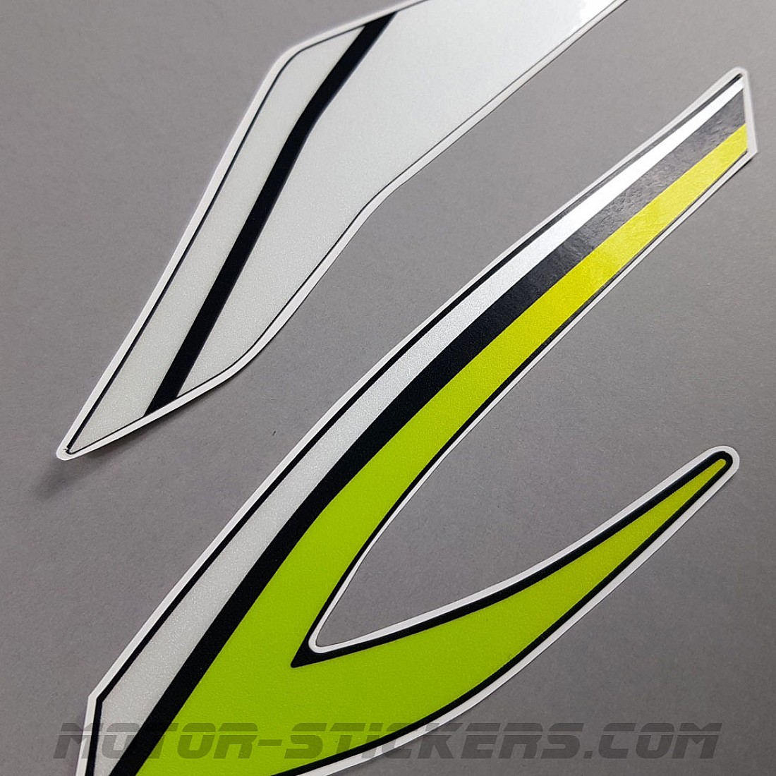 Kawasaki Z650 2020-2021 decals