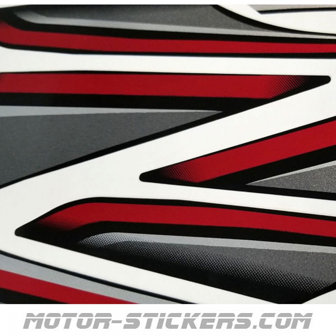 Kawasaki Z900 '17-2019 decals
