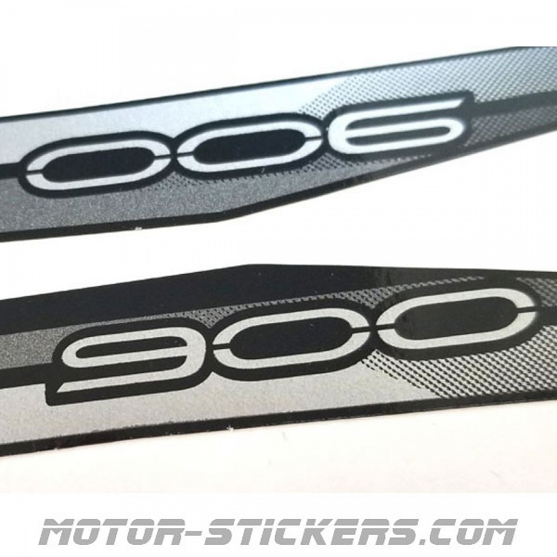 Kawasaki Z900 '17-2019 decals